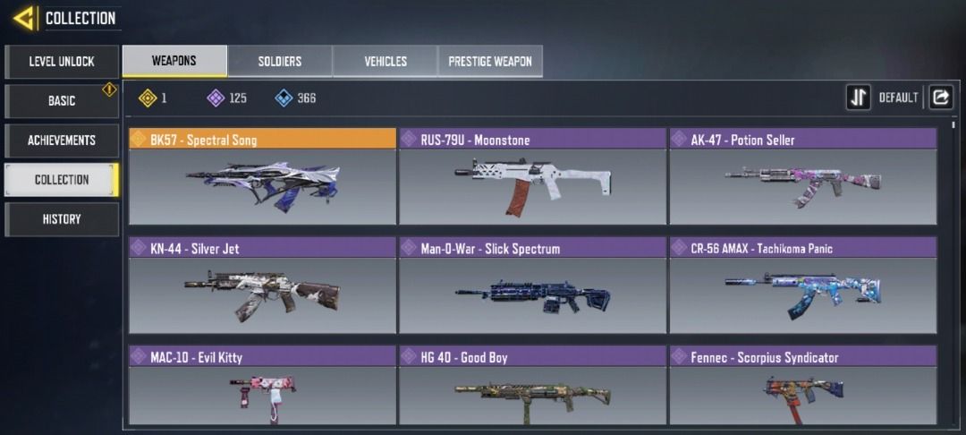 CODM acc, Video Gaming, Video Games, Others on Carousell