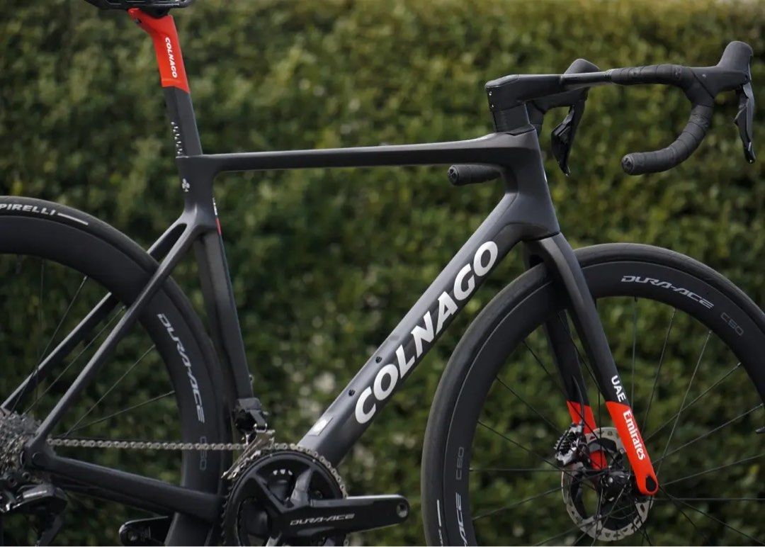 Colnago V4RS ( frameset ) 2024 model, Sports Equipment, Bicycles & Parts, Bicycles on Carousell