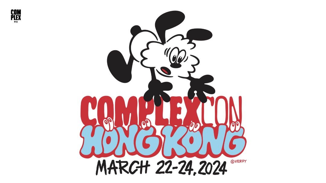 Complexcon Hong Kong 22 Mar 2024, 門票＆禮券, 活動門票 - Carousell
