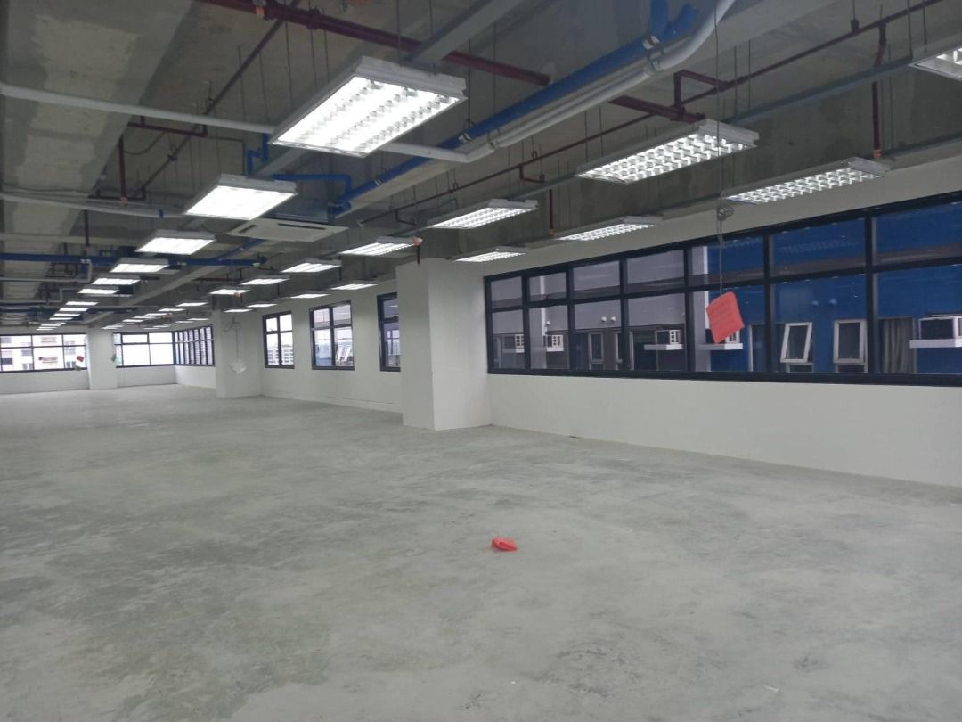 Cyber Omega Tower Office for Rent Lease Ortigas Center Pasig 2000 sqm ...