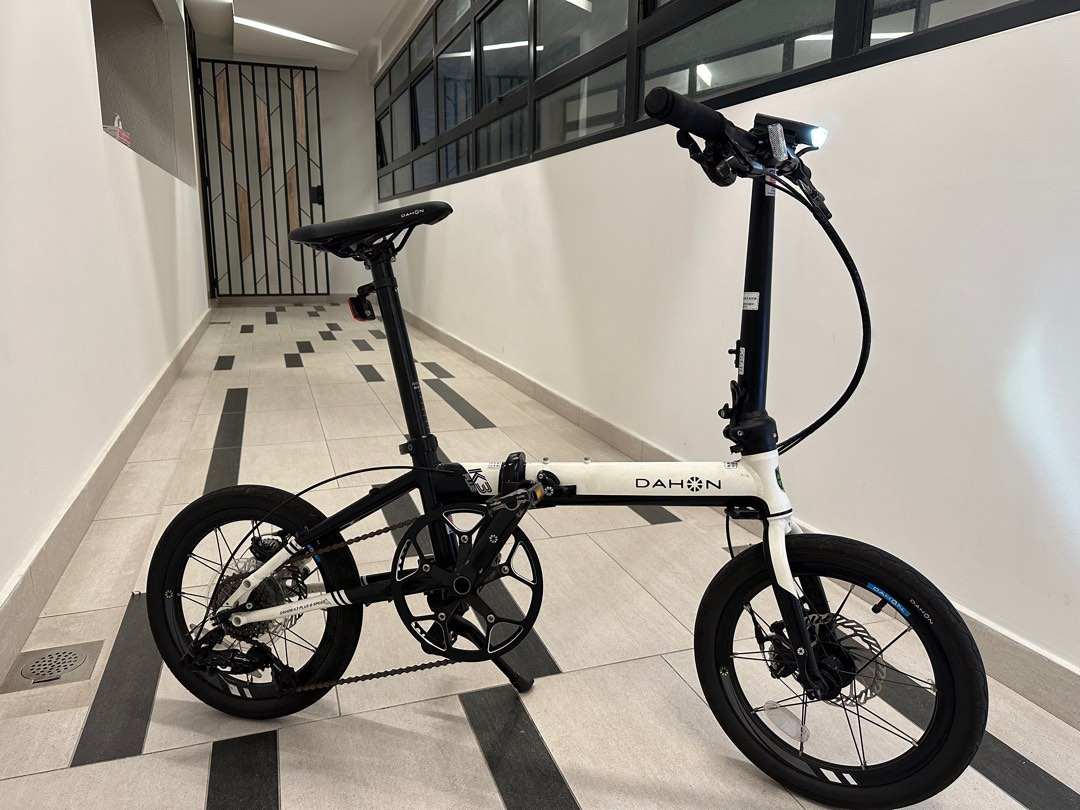 DAHON K3 Plus, Sports Equipment, Bicycles & Parts, Bicycles on Carousell
