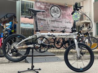 Dahon 349 mini 40週年記念版, 運動產品, 單車及配件, 單車 - Carousell