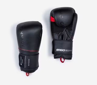 Decathlon Outshock Boxing Shoes 900 (Black), Sports Equipment, Other ...