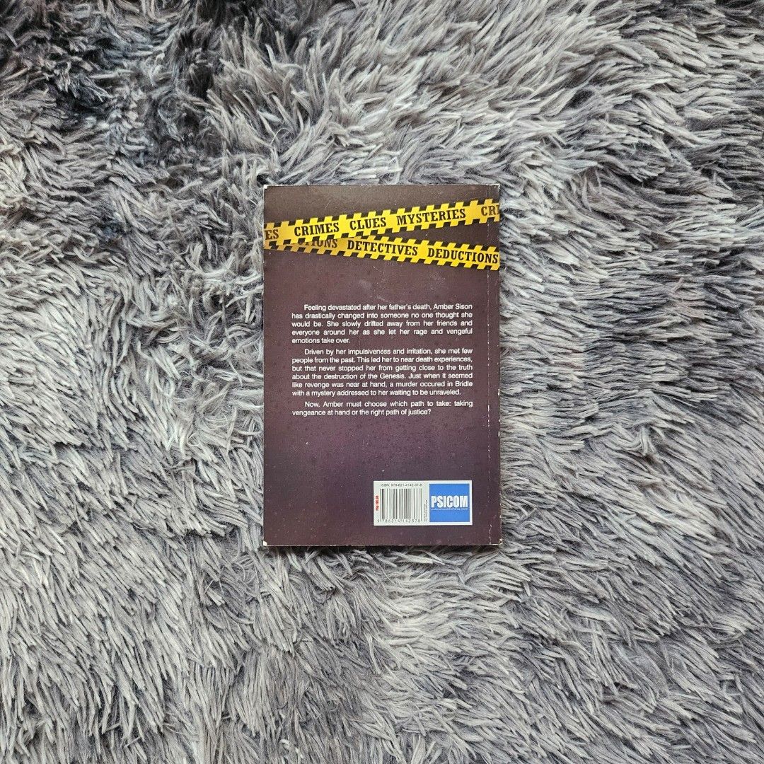 Detective Files File 3 Part 1, Hobbies & Toys, Books & Magazines ...