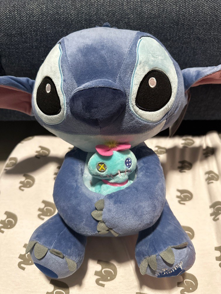 Disney 100 - Stitch, Hobbies & Toys, Toys & Games on Carousell