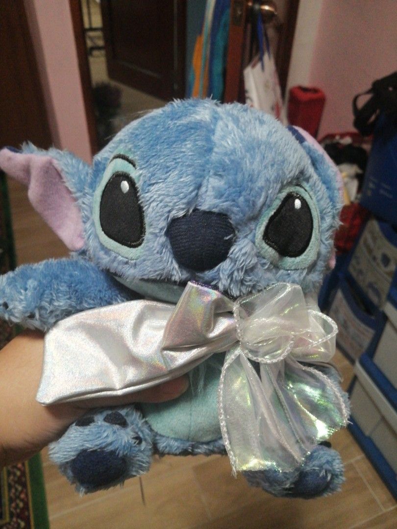 Disney 100 plushie original 3 for $30, Hobbies & Toys, Toys & Games on ...