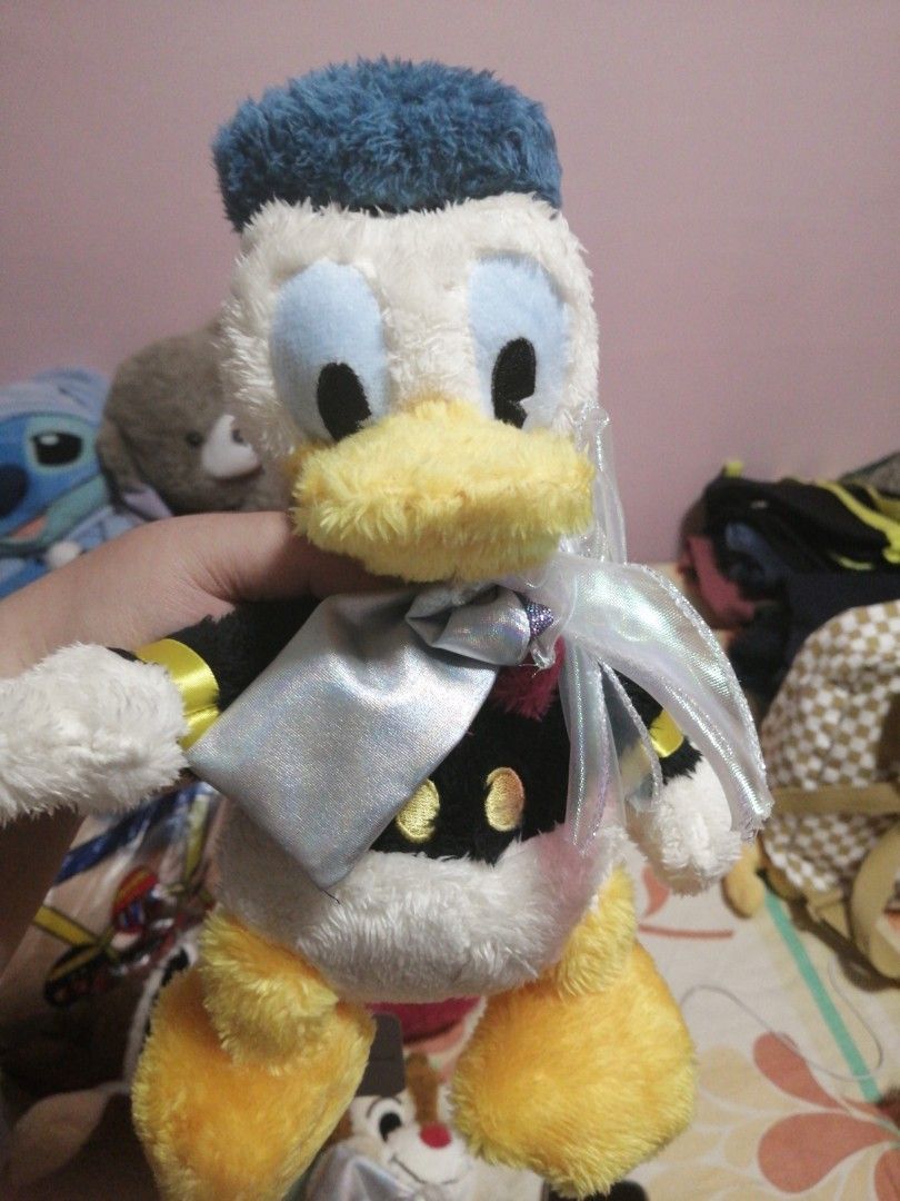 Disney 100 plushie original 3 for $30, Hobbies & Toys, Toys & Games on ...