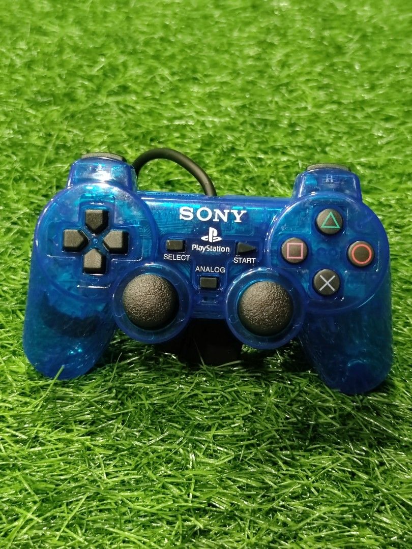 DUALSHOCK 2 WIRED CONTROLLER, Video Gaming, Gaming Accessories ...