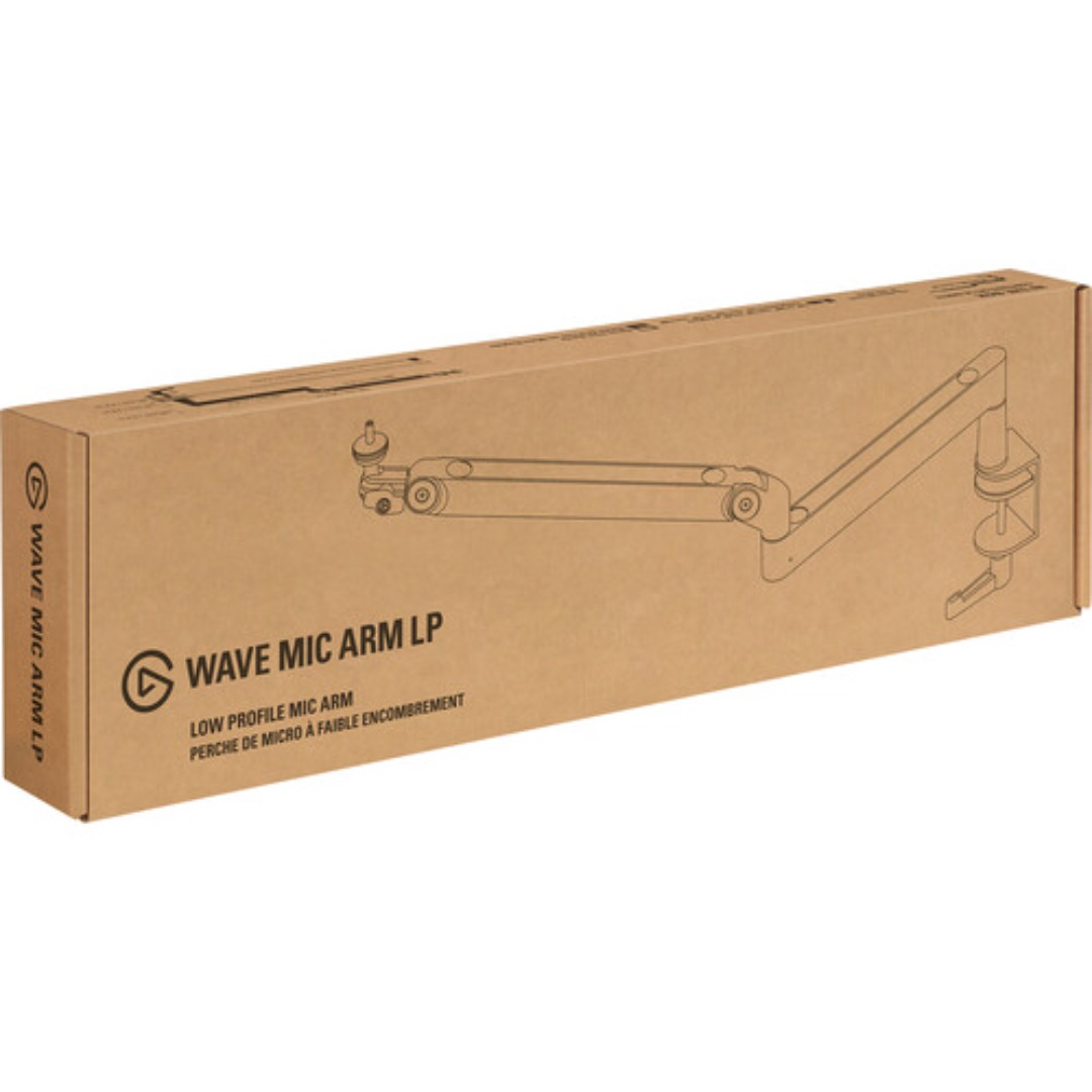 Elgato Wave Mic Arm LP (10AAN9901), Photography, Photography ...