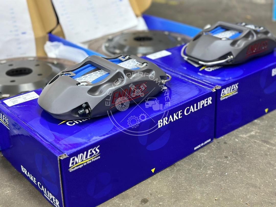 Endless Racing MONO 4 BBK For Honda FD2R, Car Accessories, Accessories ...