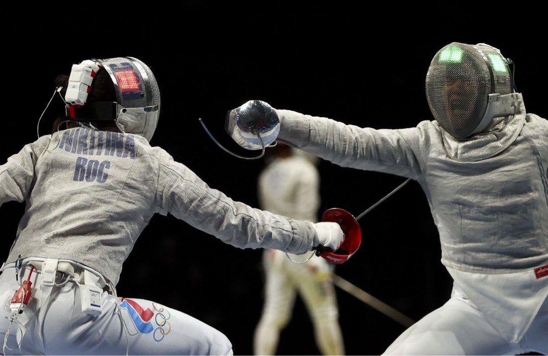 Fencing Sabre Equipment Weapons