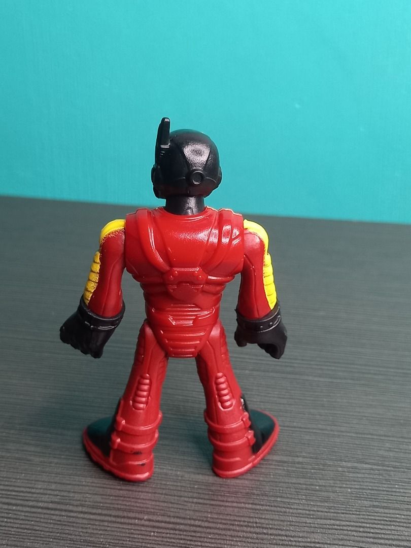 "Firefly" Imaginext DC Super Friends Action Figure, Hobbies & Toys ...