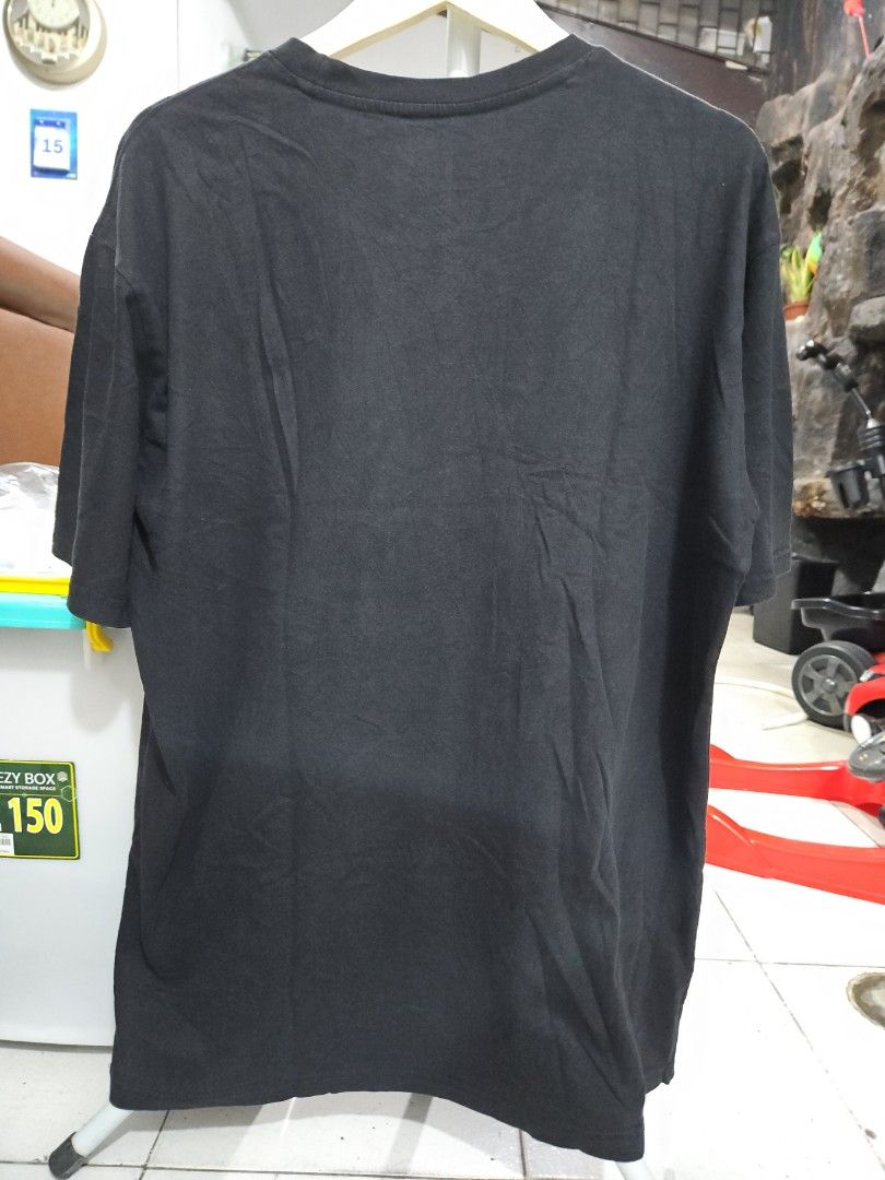 Flava original kaos baju second size XL, Fesyen Pria, Pakaian , Atasan ...