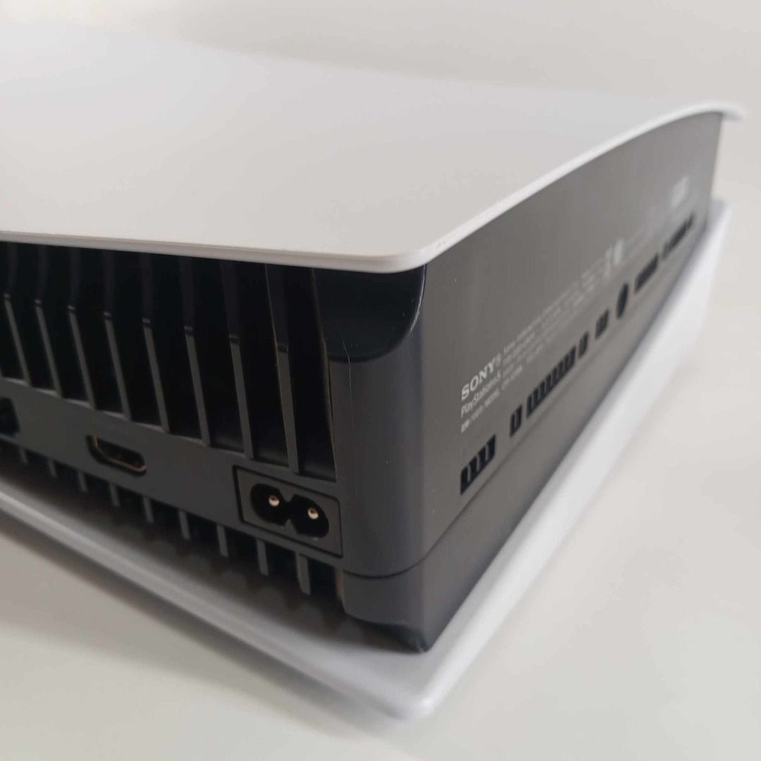 For Sale: PlayStation 5 Unit (Disc Edition) No Box, Video Gaming, Video ...