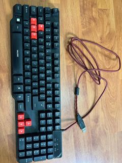 Acer Predator RGB Gaming Keyboard (KBCY21) & Mouse (MOM2UO), Computers ...