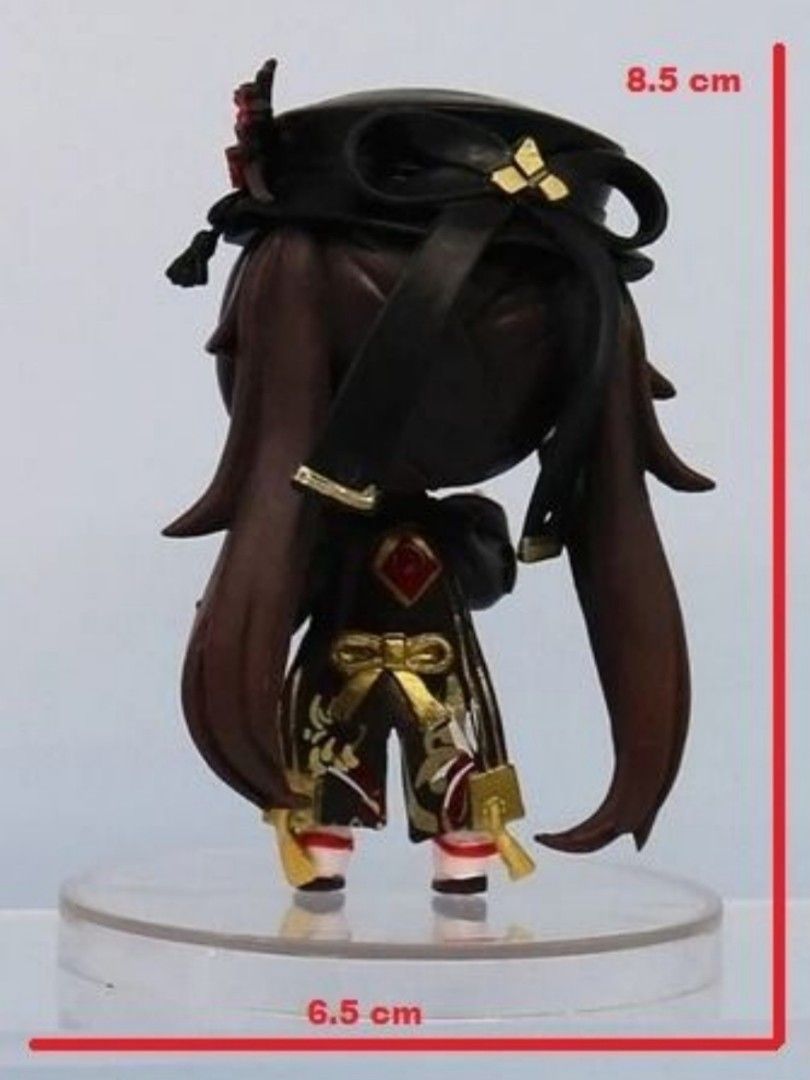 Genshin impact hu tao, Hobbies & Toys, Toys & Games on Carousell