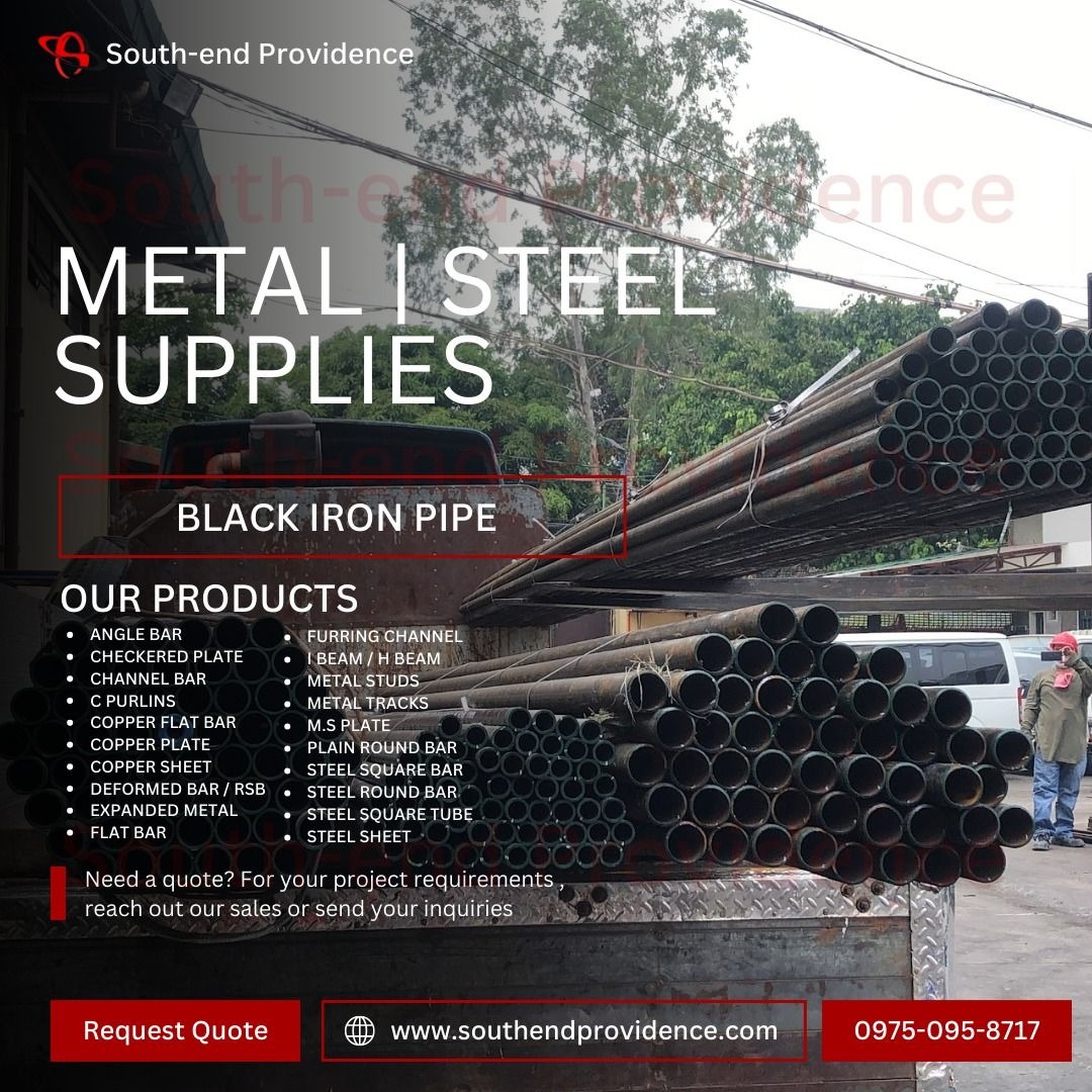 GI Pipes 4" | Galvanized Iron Pipes Sched 20 | BI Pipes | Deformed Bar ...