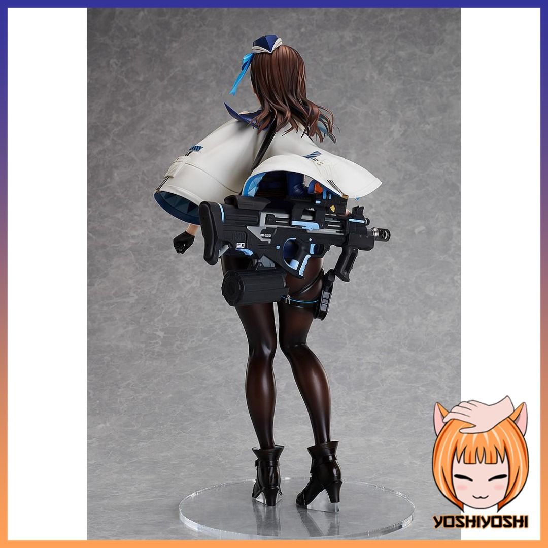 GODDESS OF VICTORY: NIKKE Marian 1/4 Scale Figure, Hobbies & Toys, Toys ...