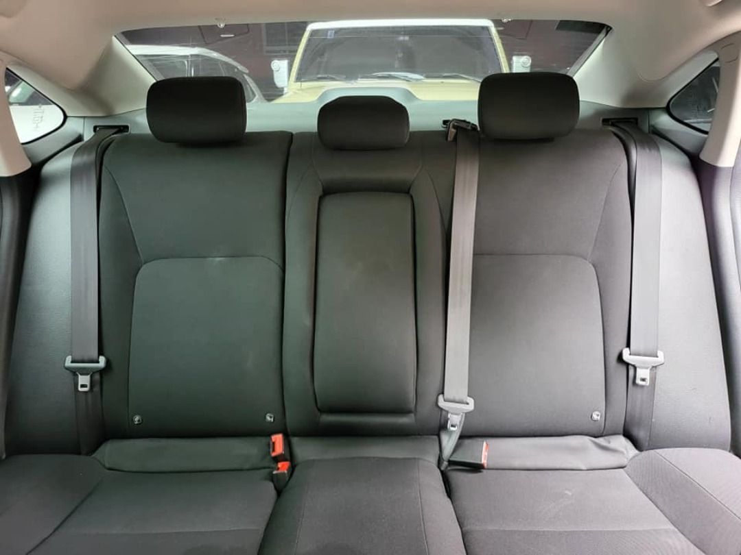 Honda Sensing Civic 2022 1.5 S Turbo CVT 13K KM Automatic, Cars for Sale, Used Cars on Carousell