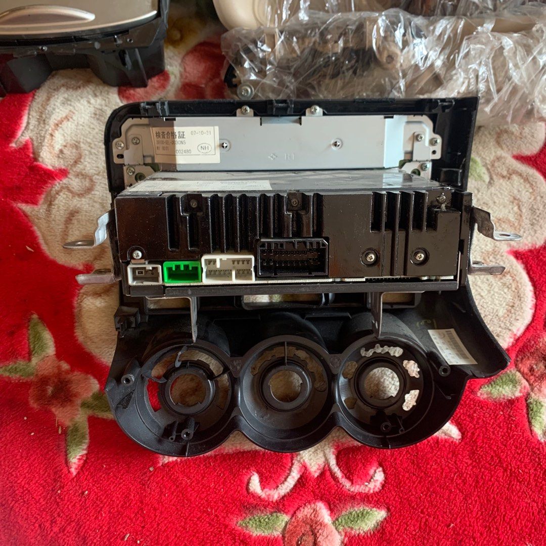 Honda GD8 FL Radio dan Casing, Auto Accessories on Carousell