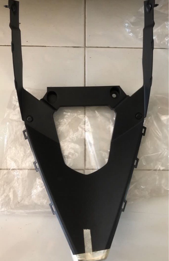 Honda RS150 V2 Chain Cover, exhaust cover and engine cover **Original ...