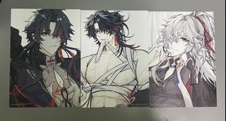 Blade and danheng honkai star rail merchandise, Hobbies & Toys ...