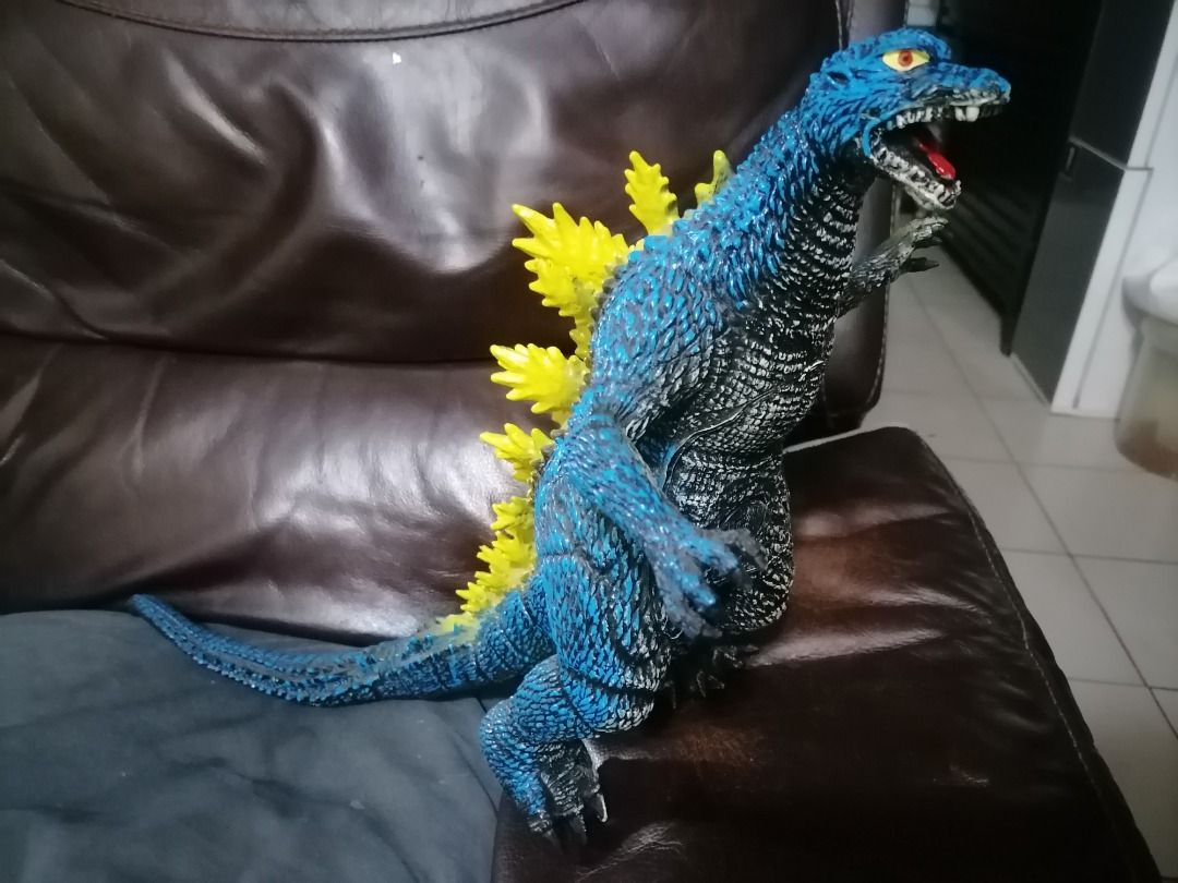 (SALE) HUGE GODZILLA Figure Toy , Hobbies & Toys, Toys & Games on Carousell