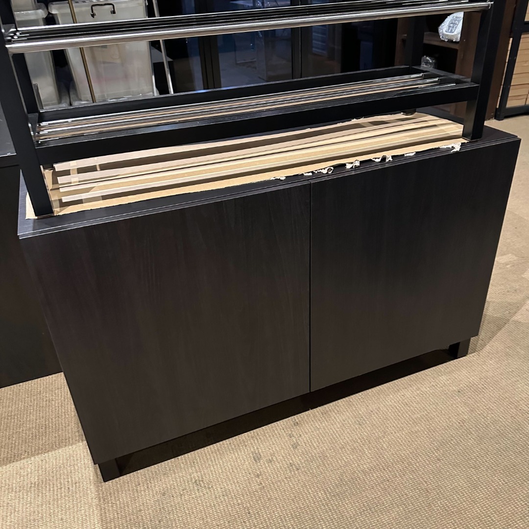 Ikea Storage Cabinet, Furniture & Home Living, Furniture, Shelves ...