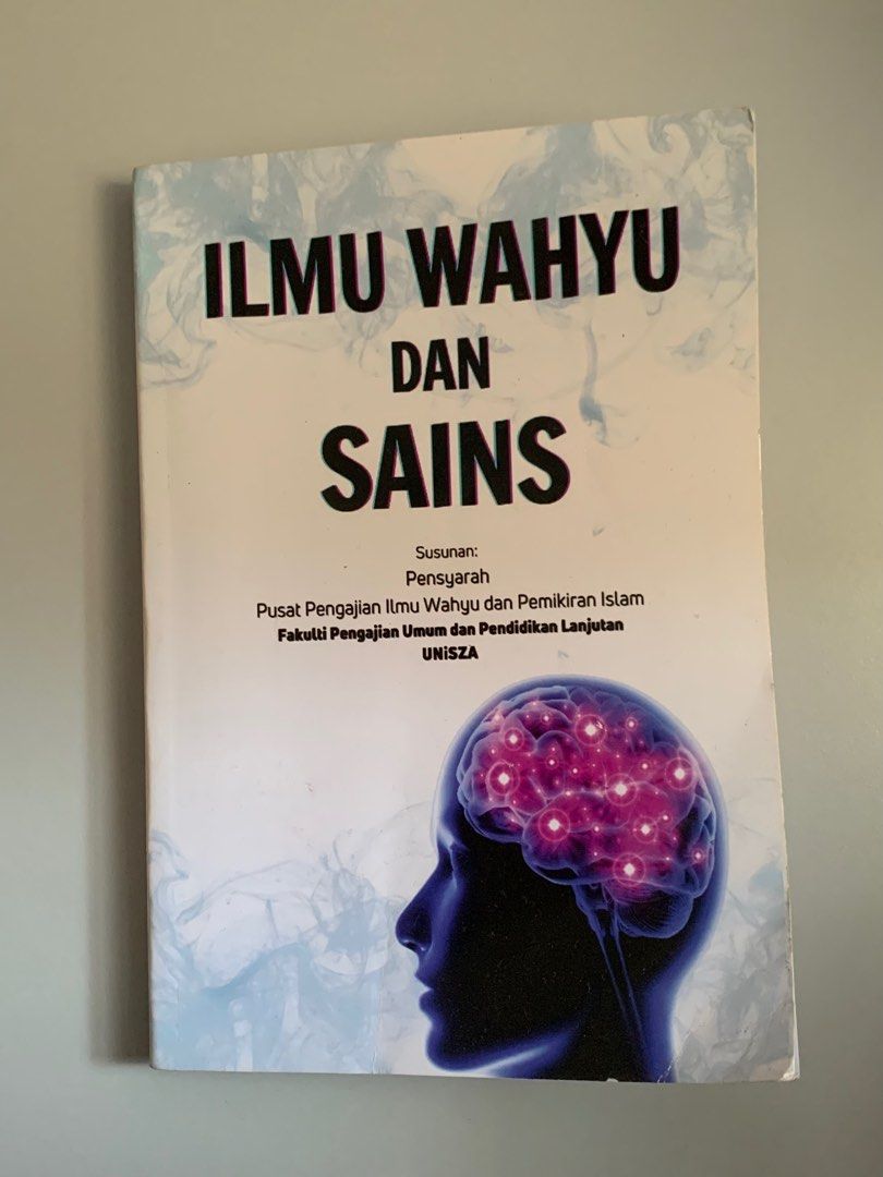 Ilmu Wahyu dan Sains, Hobbies & Toys, Books & Magazines, Textbooks on ... Ilmu Wahyu dan Sains, Hobbies & Toys, Books & Magazines, Textbooks on ...