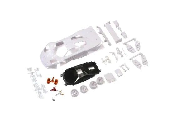 STOCKS ARRIVED - Kyosho Mini Z Unpainted Body Set - Mclaren F1 GTR ...