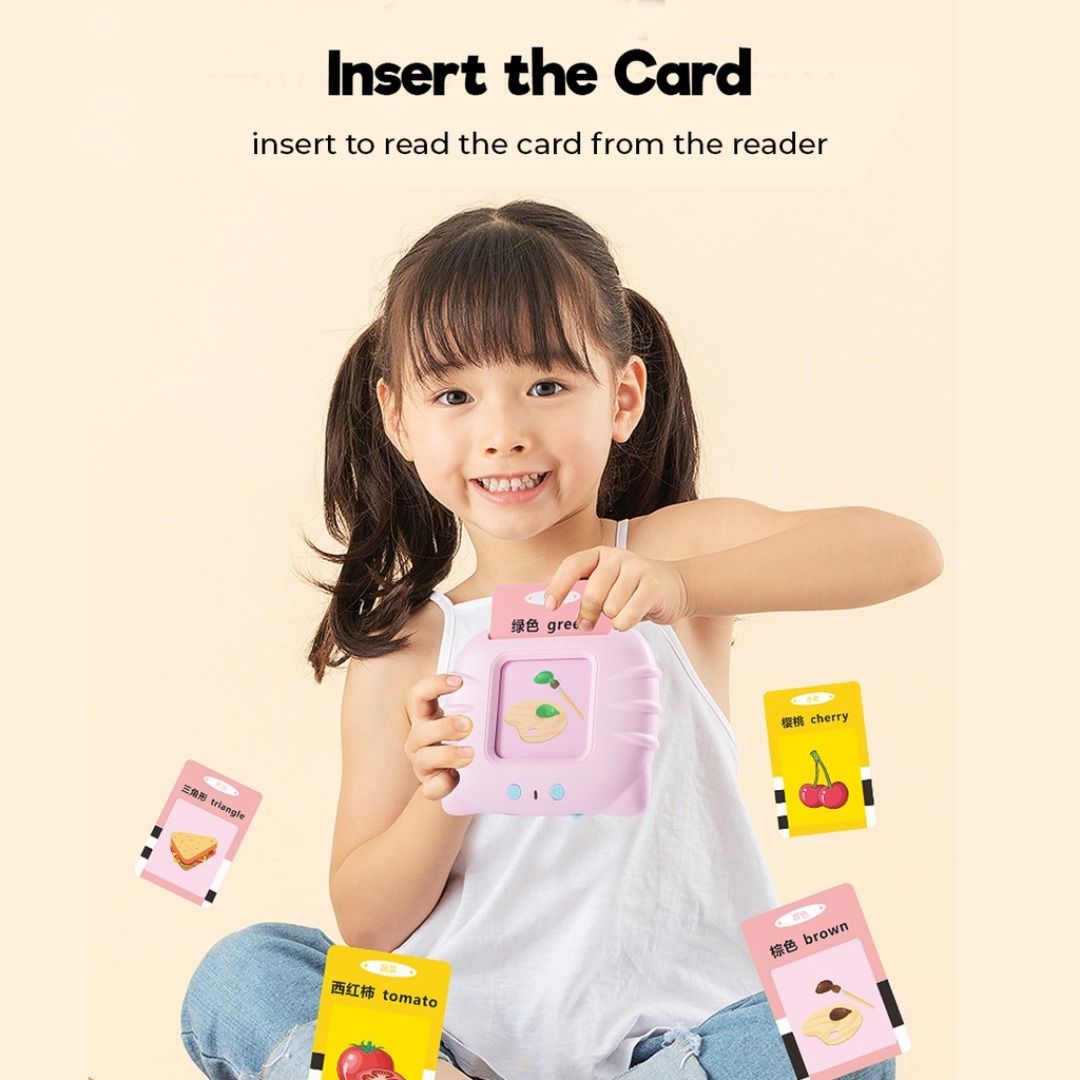 [In-Stock][Brand NEW] Montessori Educational Toys | Cognitive Preschool ...