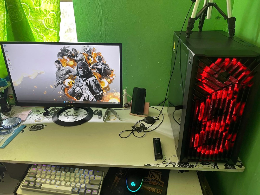 Intel i5 9th Gen Gaming System Unit Only, Computers & Tech, Desktops on ...