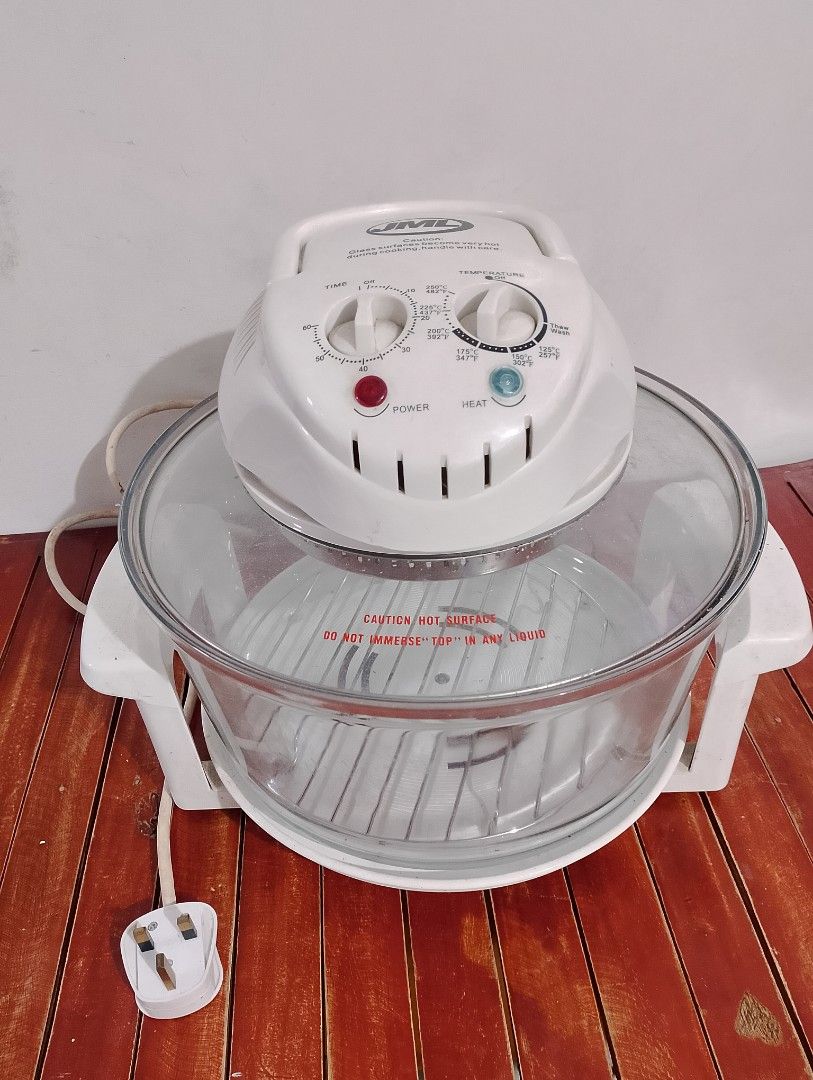JML Turbo Broiler, Furniture & Home Living, Kitchenware & Tableware ...