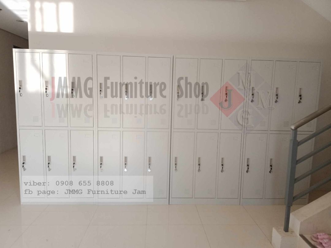 JMMG Locker Cabinet, Filing Cabinet, Office Tables & Chairs, Partition ...