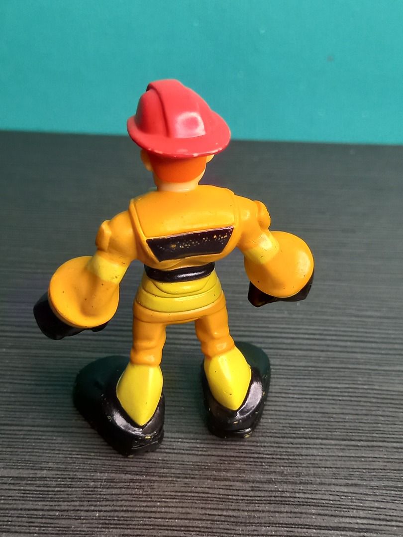 Kade Burns Hasbro Transformers Rescue Bot Figure, Hobbies & Toys, Toys ...