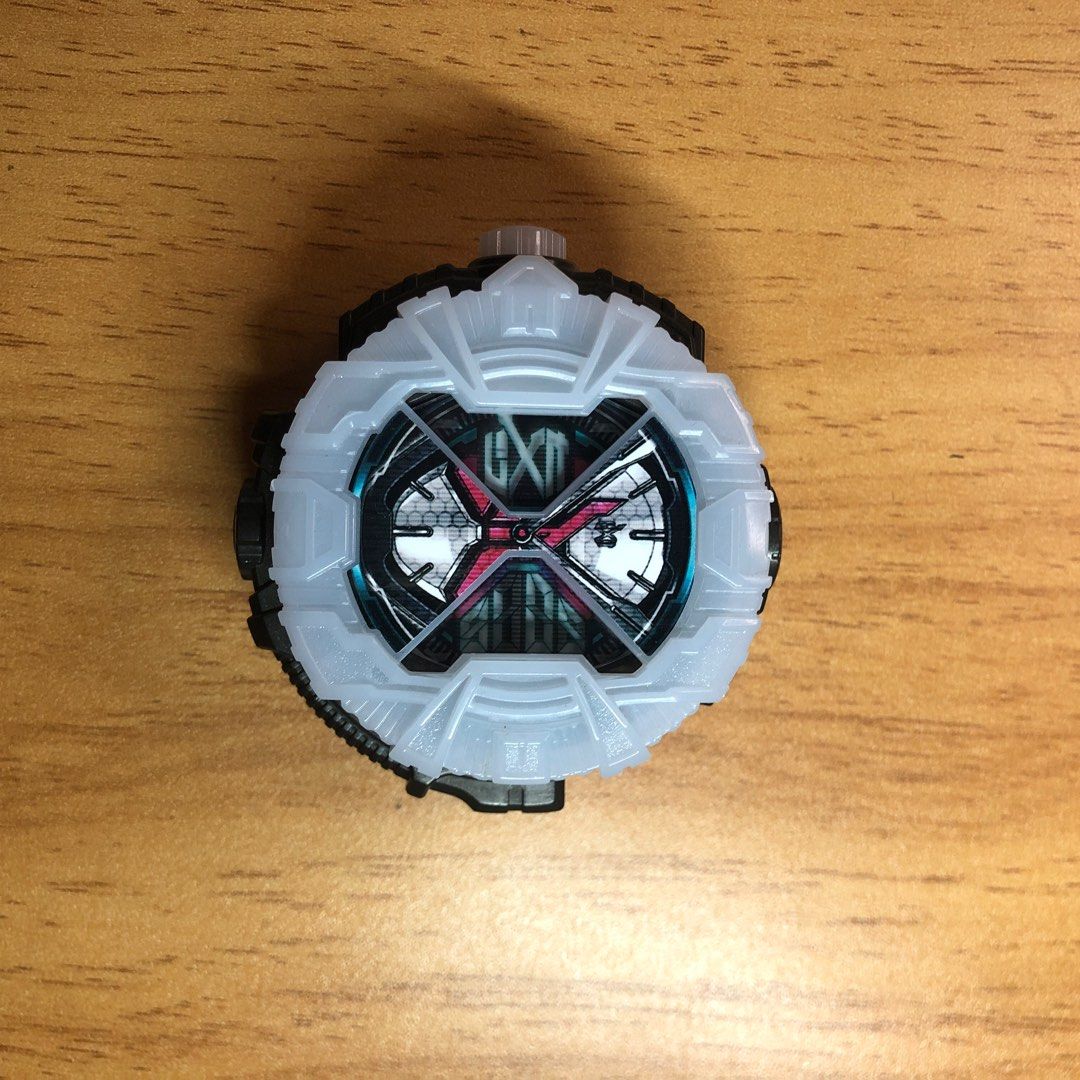 Premium Bandai Kamen Rider Zio DX Mirror Zio Ridewatch, Hobbies & Toys ...