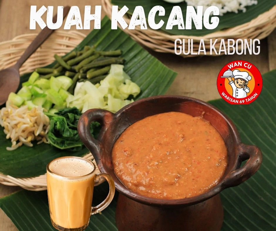 Kuah kacang, Food & Drinks, Packaged & Instant Food on Carousell