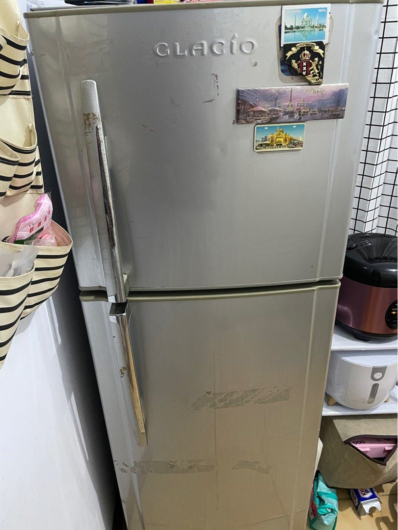 Kulkas 2 Pintu Glacio Bekas Preloved, Elektronik, Lainnya di Carousell