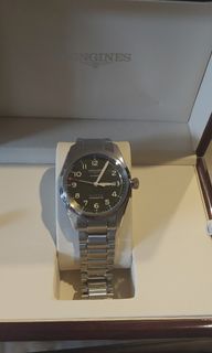 LONGINES HERITAGE CHRONOGRAPH BREGUET NUMERALS CHRONO 1946 L28274730 ...