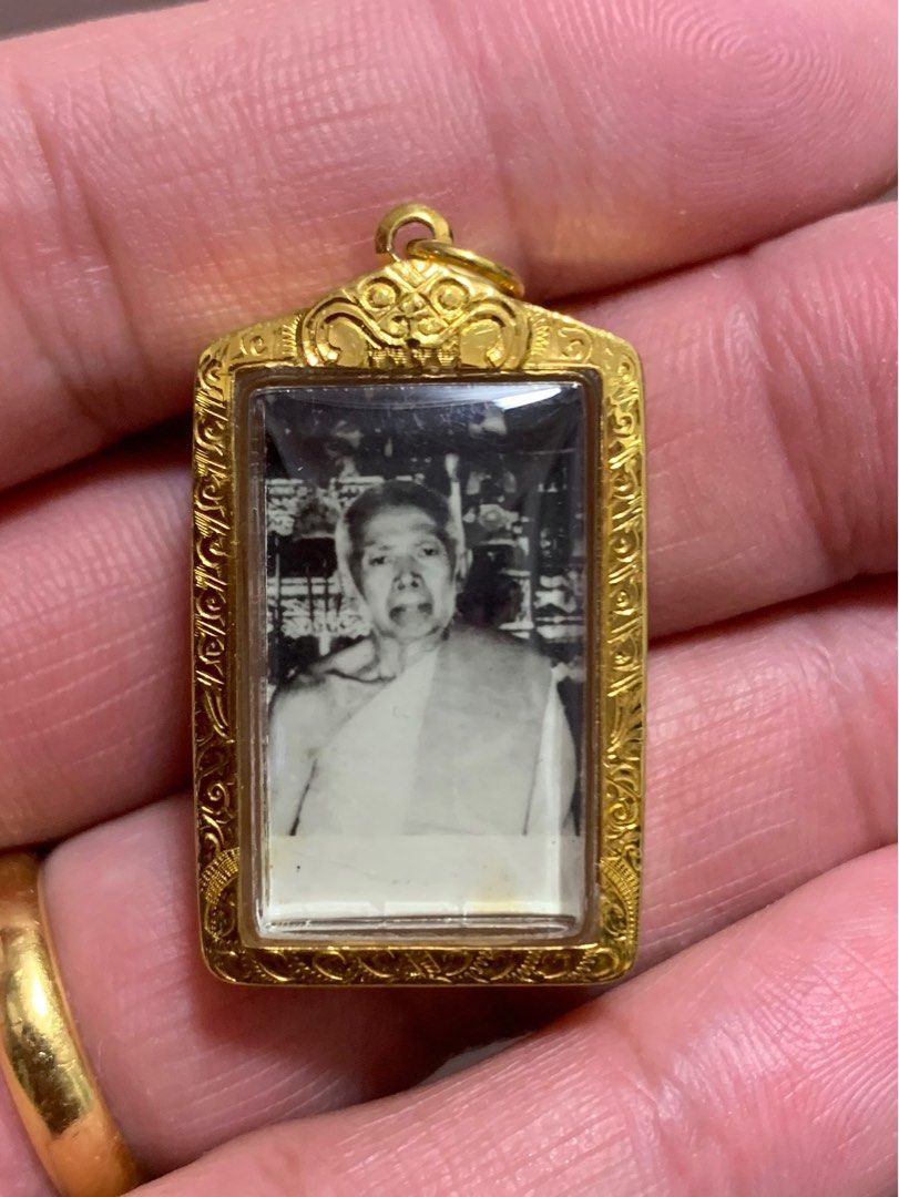 Lp Tim Roop Tai (Wat Lahanrai) BE 2508 Wat Pradado, Hobbies & Toys ...