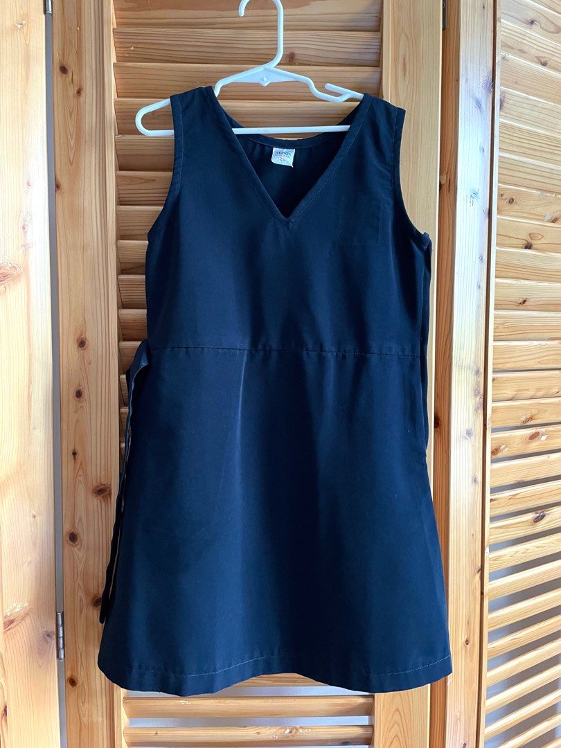 Matari primary school pinafore (wrinkle-free), Babies & Kids, Babies ...