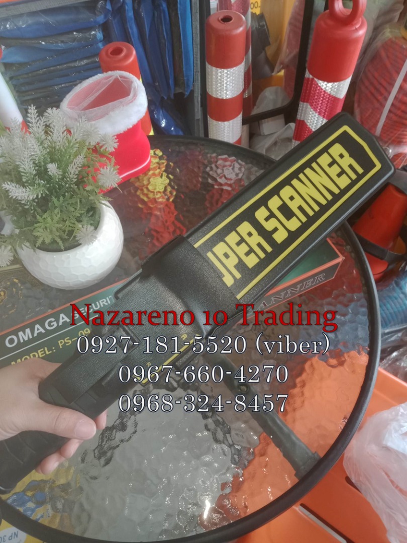 metal guard scanner, Commercial & Industrial, Industrial Equipment on ...