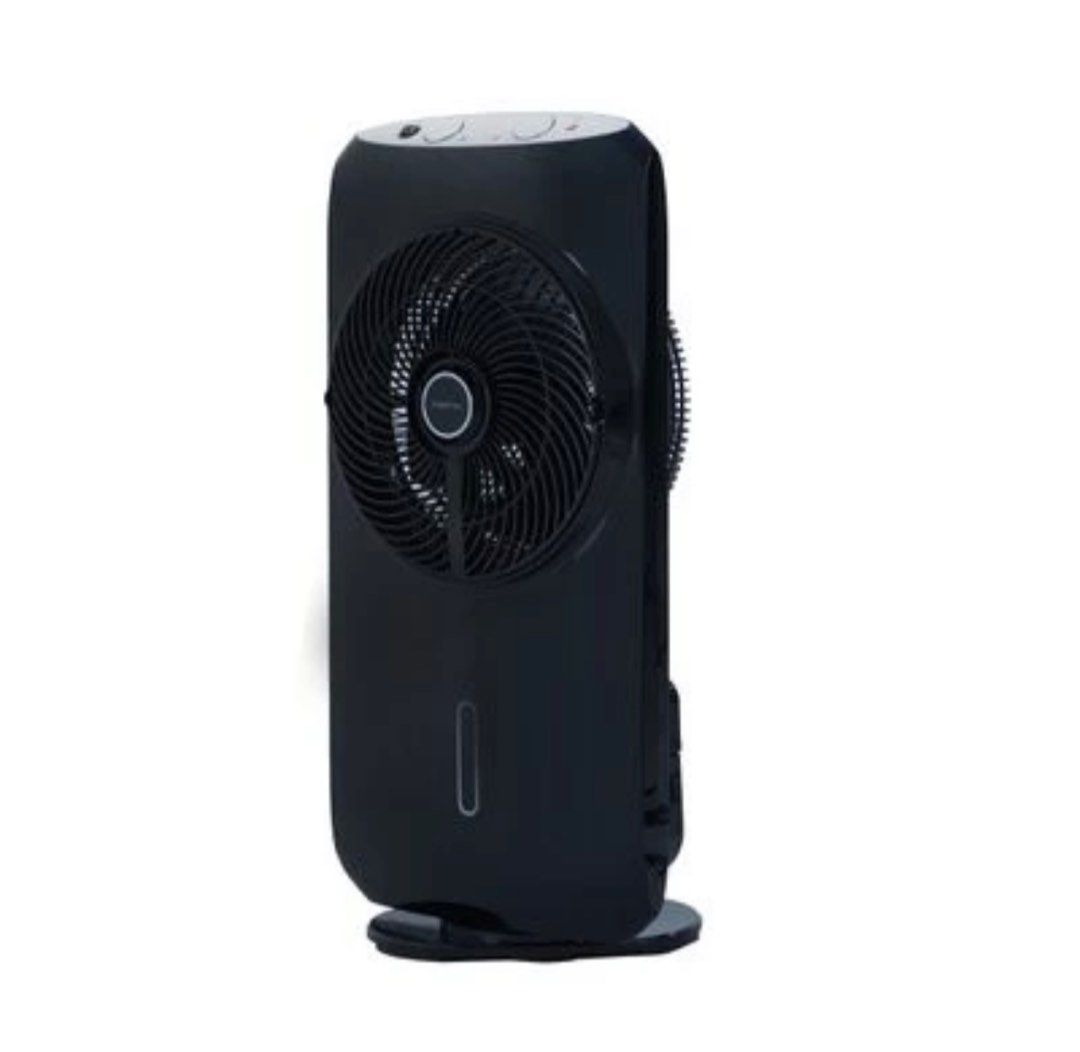 Mistral DC Mist Fan 3-In-1 Function Water Tank (1.6L) MMF1600, TV ...
