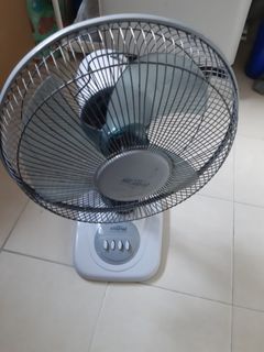 Mistral Table Fan, Furniture & Home Living, Lighting & Fans, Fans on ...
