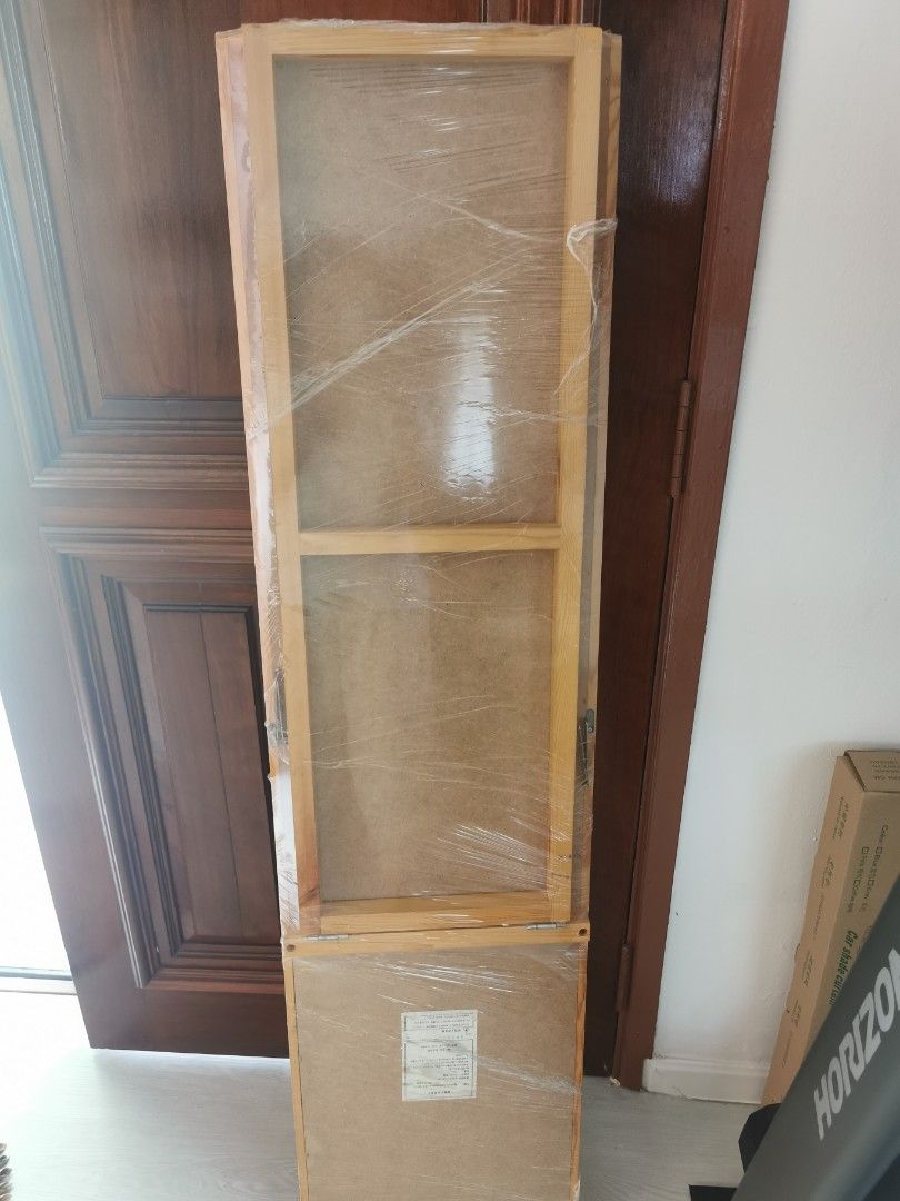 Muji Standing Mirror, Japan import, Furniture & Home Living, Home Decor ...