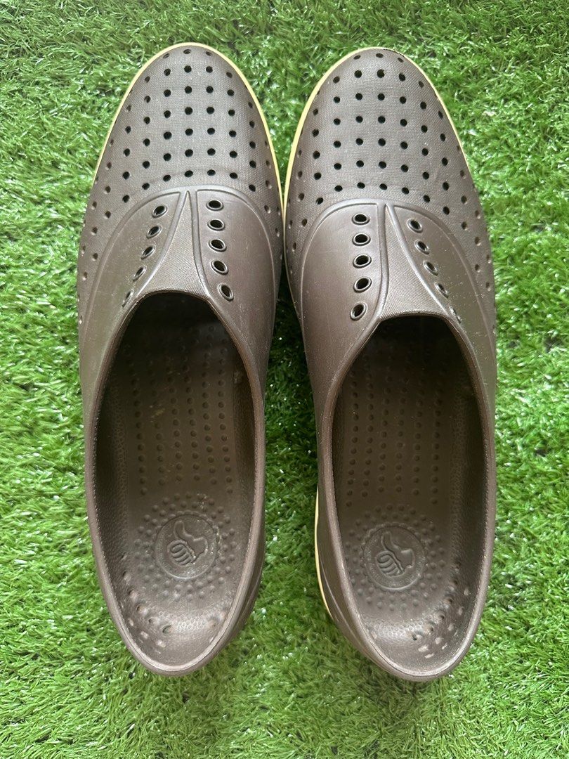 native Brown Shoes - Size M11 - Perfect for outside activities and ...