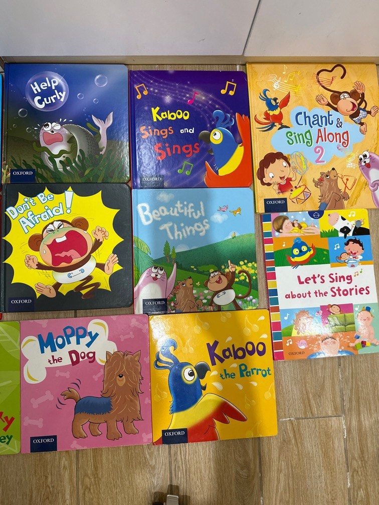 Oxford path story book, 興趣及遊戲, 書本 & 文具, 小說及非小說 - Carousell
