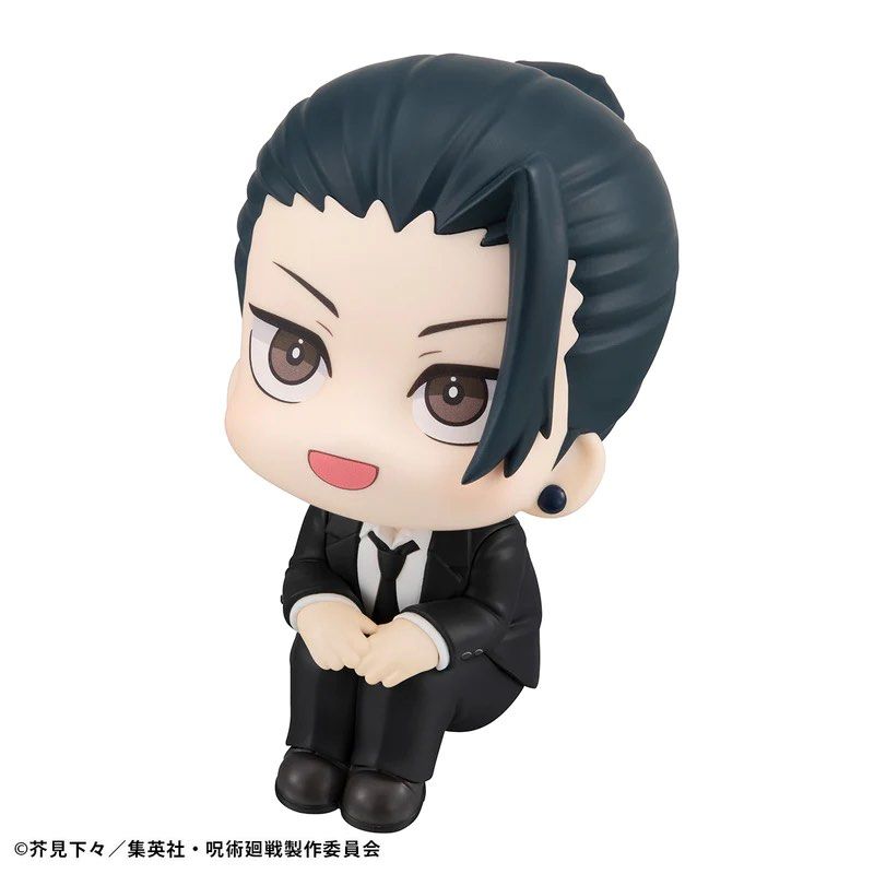 [PO] LOOK UP SERIES JUJUTSU KAISEN GETO SUGURU SUIT VER, Hobbies & Toys ...