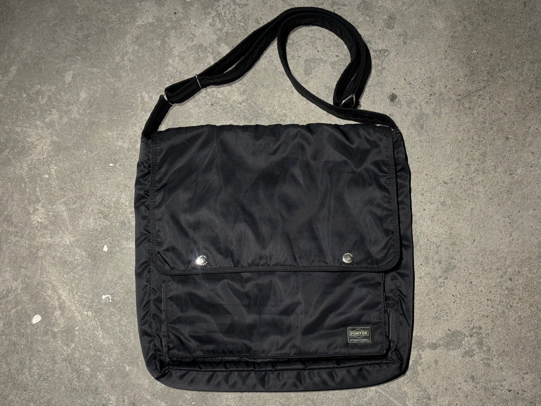 Porter sling bag, Men's Fashion, Bags, Sling Bags on Carousell