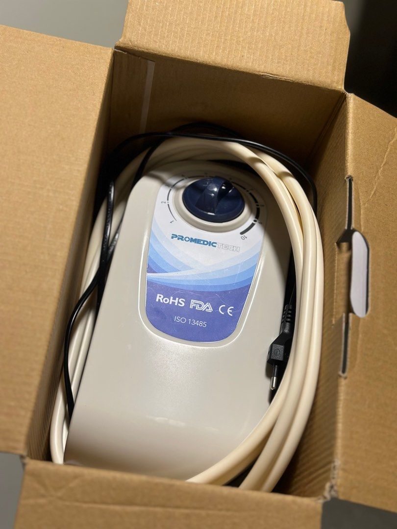 Promedictech Bubble Mattress MT-N533, Furniture & Home Living ...